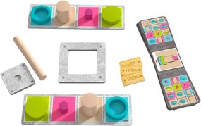 Haba Logická hra pro děti Fast factory