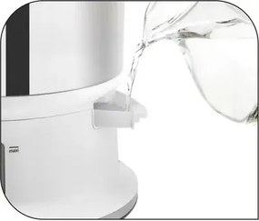 Tefal Convenient VC145130 / parní hrnec / 900W / objem 6 l / 2 nádoby