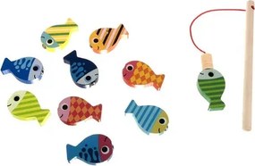 Dřevěné hádanky pro děti – třídič tvarů