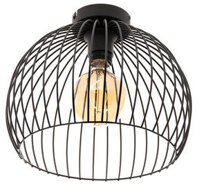 Moderne hanglamp zwart - Koopa