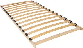 XXXLutz ROŠT, (pro rám) 140/200 cm Ahorn - Pevné rošty - 000559002010