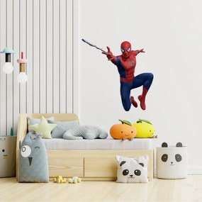 Samolepka na zeď "Spider-man 3" 60x60 cm
