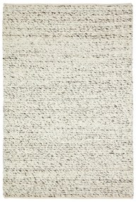 Krémový vlněný koberec 200x300 cm Manilva – Kave Home