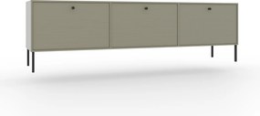 ADRK Furniture TV skříňka 3D Tili ADRK-RTV-TIL-3D-E