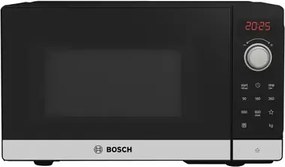 Bosch FFL023MS2 Serie 2 černá / Mikrovlnná trouba / 800W / 20l