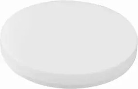 TELLUR WiFi Smart LED kulaté stropní světlo 24 W / teplá bílá / bílé p