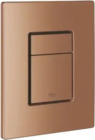 Grohe Skate Cosmopolitan - Ovládací tlačítko kartáčovaný Warm Sunset