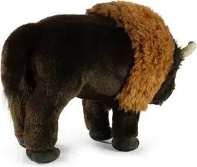 RAPPA Plyšový bizon 30 cm / ECO-FRIENDLY / od 0 měsíců