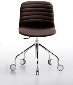 MIDJ - Kancelářská čalouněná židle LIU