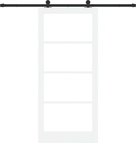 Posuvné dveře ORKDAL Bílá 93 x 211 cm 3332150