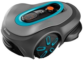 Gardena SILENO - Robotická sekačka Smart SILENO max 1200, nabíjecí stanice 19902-32