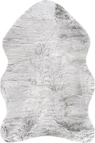 Obsession, Kusový koberec Infinity 201 Grey, 60x90, šedá, ložnice