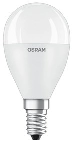 LED žárovka E14 studená 6500k 7,5w 806 lm