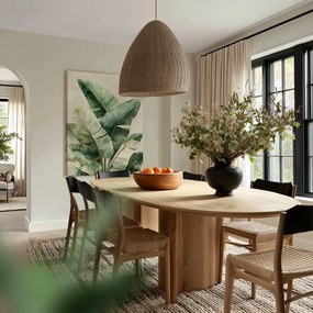 Tištěný obraz na plátně 70x100 cm Foliage – Styler