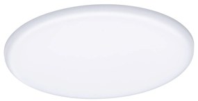 Paulmann 93067 Veluna VariFit, kulaté zápustné svítidlo, 17,5W LED 4000K, tříkrokové stmívání, prům.  18,5cm, IP44