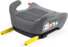BabyAuto GEKKO iFIX 125-150, podsedák velký, phantom grey