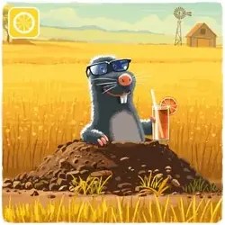 TLAMA games Krtci (Molly CZ)