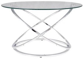 Konferenční stolek Eliseo (stříbrná). 1050134