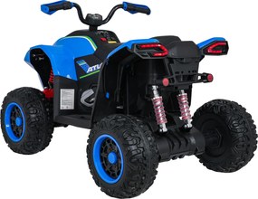 Ramiz Čtyřkolka Fast Wheel modrá
