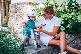 MoMi TEDI mini růžová / Odrážedlo / do 25 kg / od 1 roku