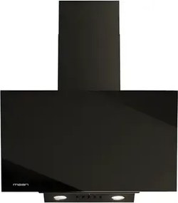 Maan Vertical Glass 60 černá / Odsavač par / Komínový / dálkové ovládá