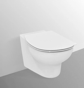 Vima - Závěsné WC dětské RIMLESS 360 x 535 mm, 7-11 let, bílá 821