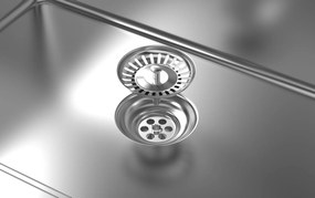 Sinks STEP 540 CO 1,0mm + VERSUS
