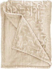 XXXLutz DOMÁCÍ DEKA, polyester, 220/240 cm Esprit - Deky - 003021079003