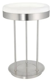 EGLO 88832 - Stolní lampa RINGO 1x2GX13/40W matný chrom / bílá