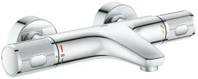 Vanová baterie GROHE Precision Feel bez sprchového setu 150 mm chrom 34788000