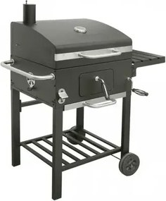 Landmann 11528 Gril na dřevěné uhlí Grillchef Comfort Basic+ / rošt 53