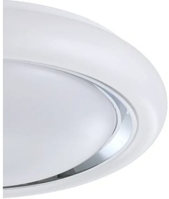 Eglo 96023 - LED stropní svítidlo CAPASSO LED/18W/230V