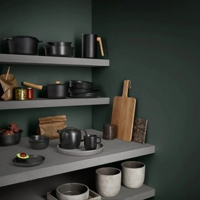 Dezertní talíř Eva Solo NORDIC KITCHEN P.21cm černý