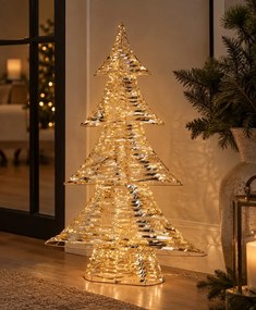 GOLDEN TREE LED Stromek 120 cm