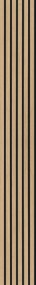XXXLutz AKUSTICKÝ PANEL 250/30/1.1 cm - 003944000606