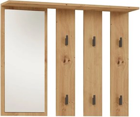 FALCO Předsíňová sestava Pargas dub artisan