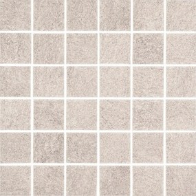 Opoczno Mozaika Dlažba Karoo Grey 29,7x29,7 - 132364