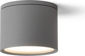 RED R14230 SKY přisazená světle šedá 230V GX53 7W IP65 - RED - DESIGN RENDL