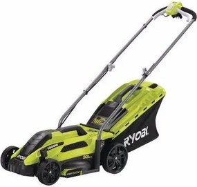 Elektrická sekačka na trávu 1300 W, 33 cm Ryobi RLM13E33S
