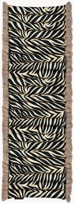 Zahradní podsedák Zebra