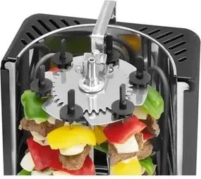 Clatronic DVG 3686 / Dönner vertikální multigril / 1400 W / 1 velká je