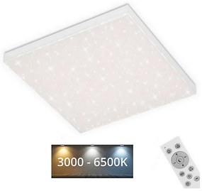 Briloner 7381-116 - LED Stmívatelné stropní svítidlo STARRY SKY LED/24W/230V+ DO 7381-116