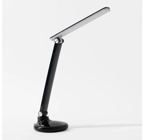 Zuma Line 1913-BK-LED Nabíjecí stolní lampa LED/6W/1200mAh 3000/4500/6000K černá