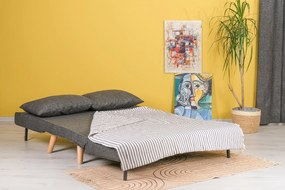 Dvoumístná rozkládací pohovka Seater Folde - výběr z 5 provedení