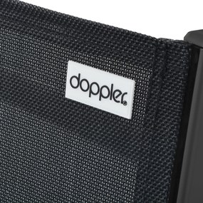 Doppler EXPERT - hliníkové stohovací zahradní křeslo - Zboží s drobnou vadou (N526)