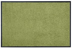 Hanse Home Collection koberce Rohožka Wash & Clean 101470 Green Rozměry koberců: 40x60