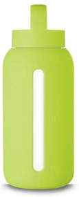 Zelená cestovní lahev 720 ml Electric Lime – Muuki