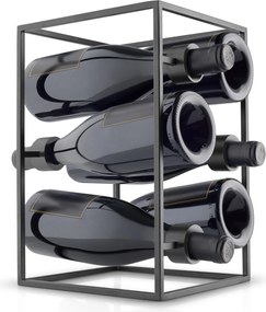 Stojan na víno Eva Solo NORDIC KITCHEN V.33cm černý