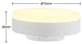 Arcchio LED žárovka GX53 10W 3 000 K