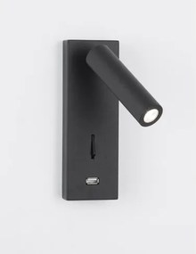 Nástěnné LED svítidlo NOVA LUCE FUSE 3W 3000K 9170102